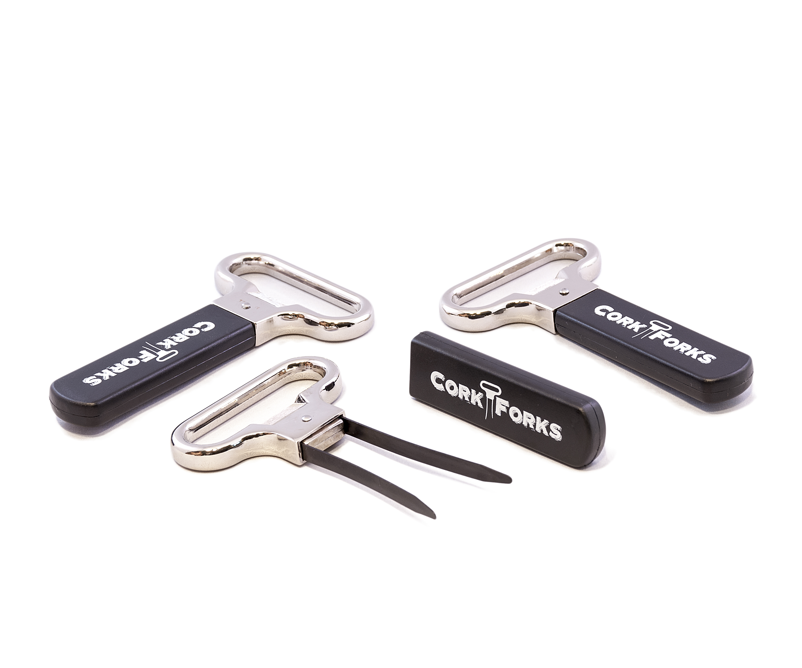 How To Use A CorkFork (2 prong cork extractor)