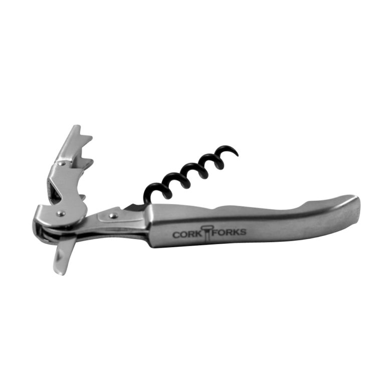 How To Use A CorkFork (2 prong cork extractor)